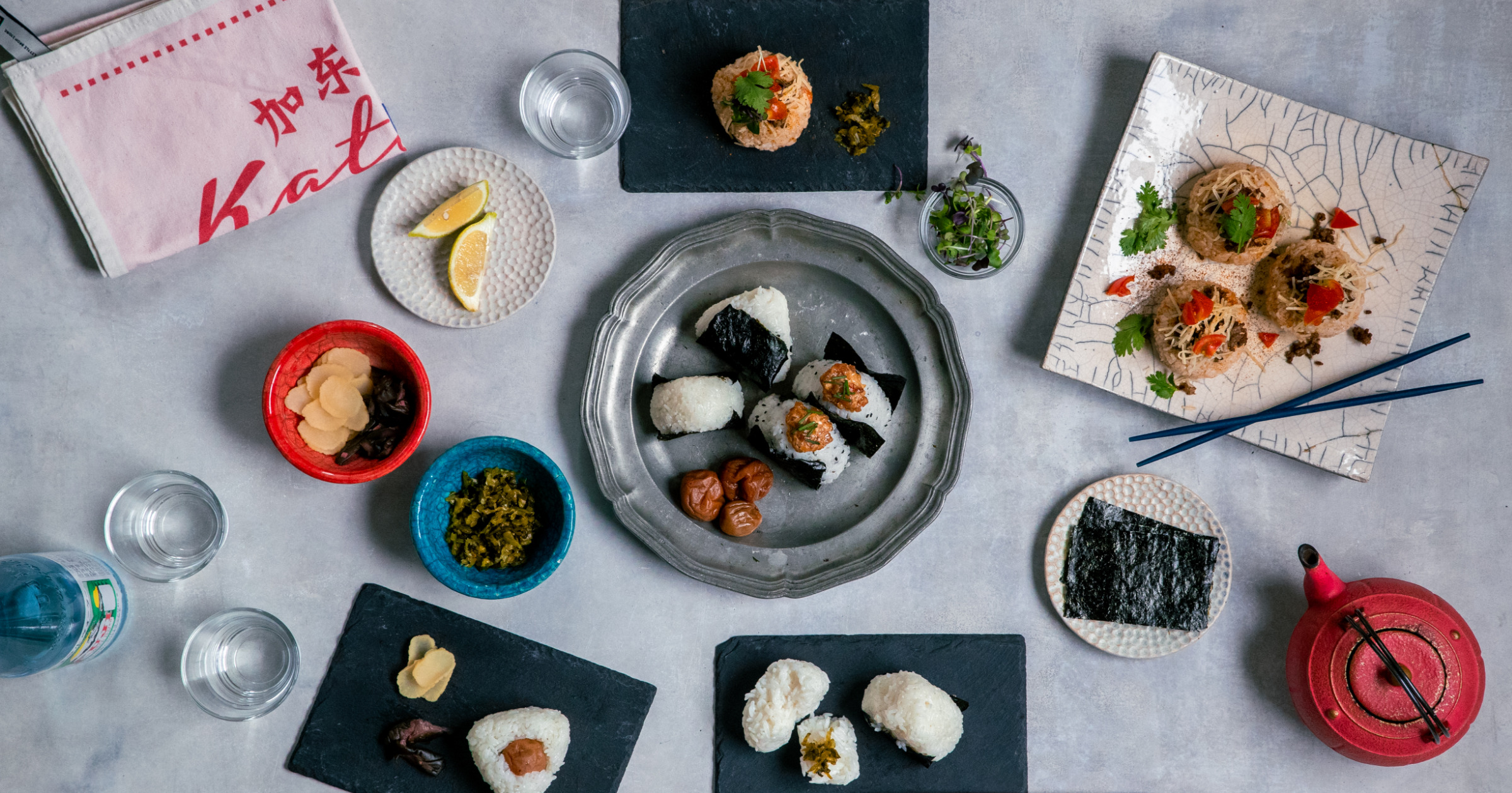 運営組織について | Japan Rice