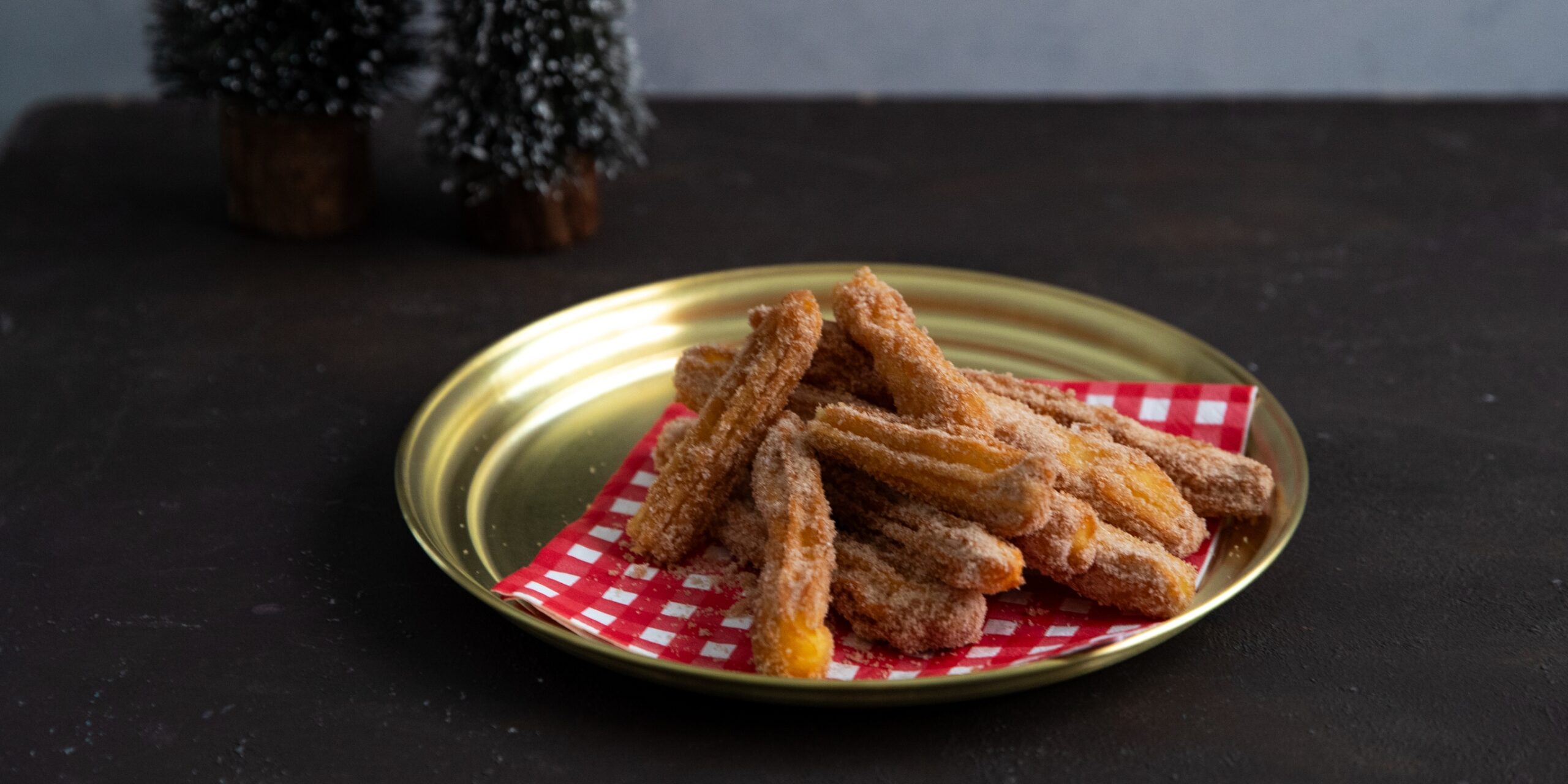 Rice Flour Churros | Japan Rice