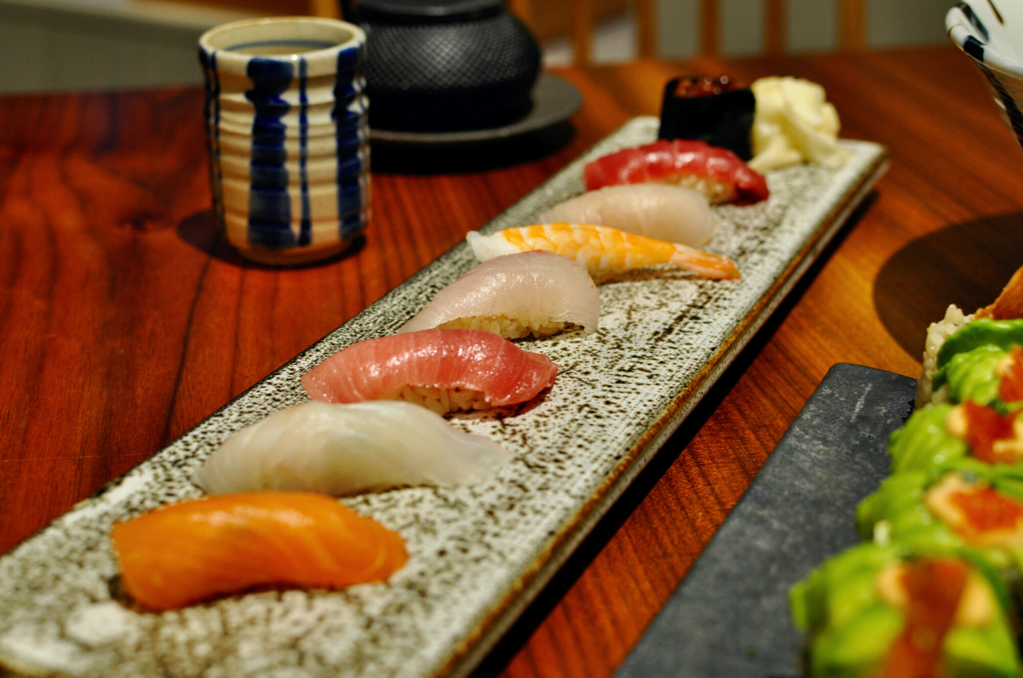 Japanese Cuisine Takes Root, Sprouting the Seeds for Enjoying Japanese ...