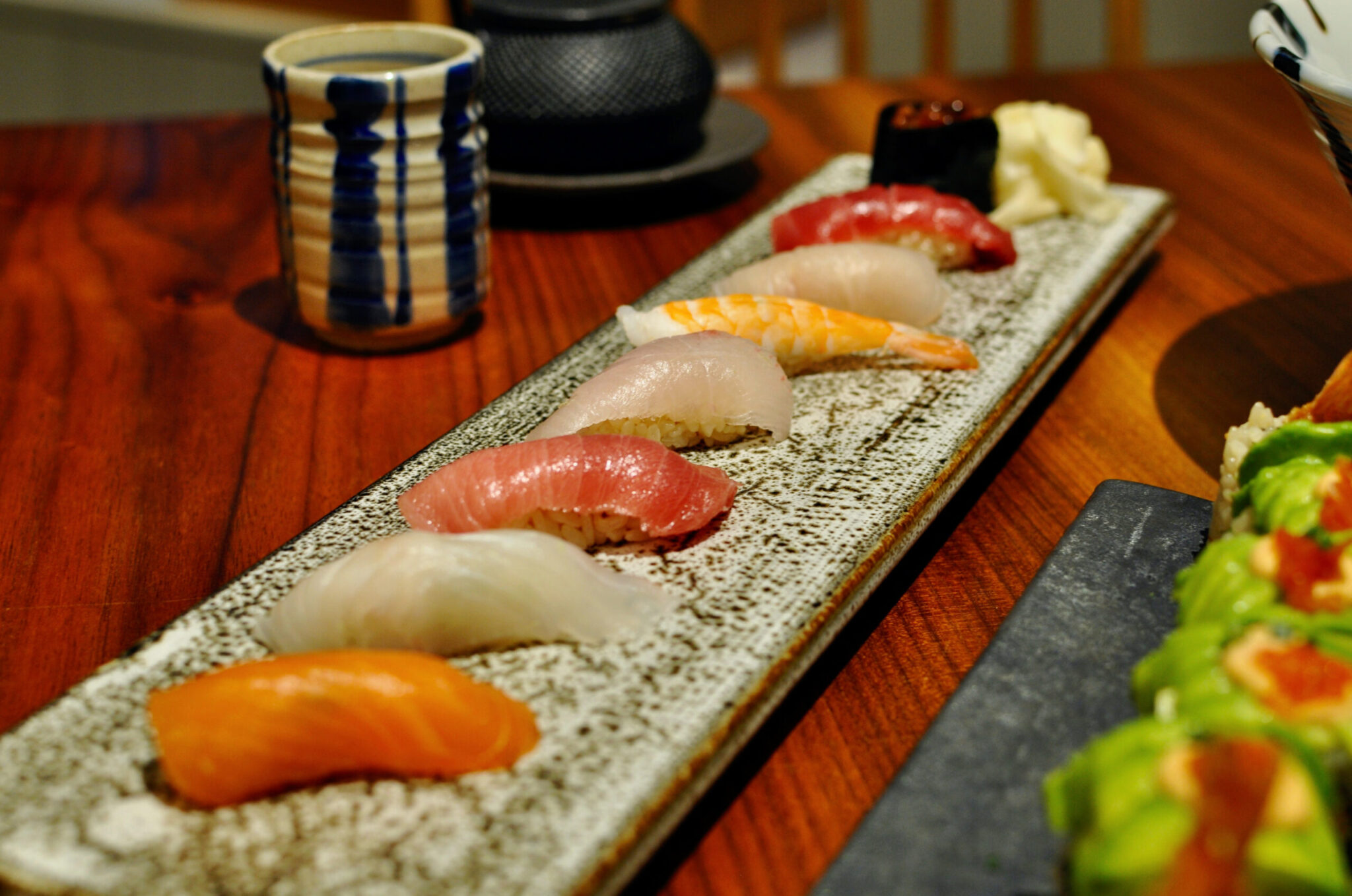 Japanese Cuisine Takes Root, Sprouting the Seeds for Enjoying Japanese ...