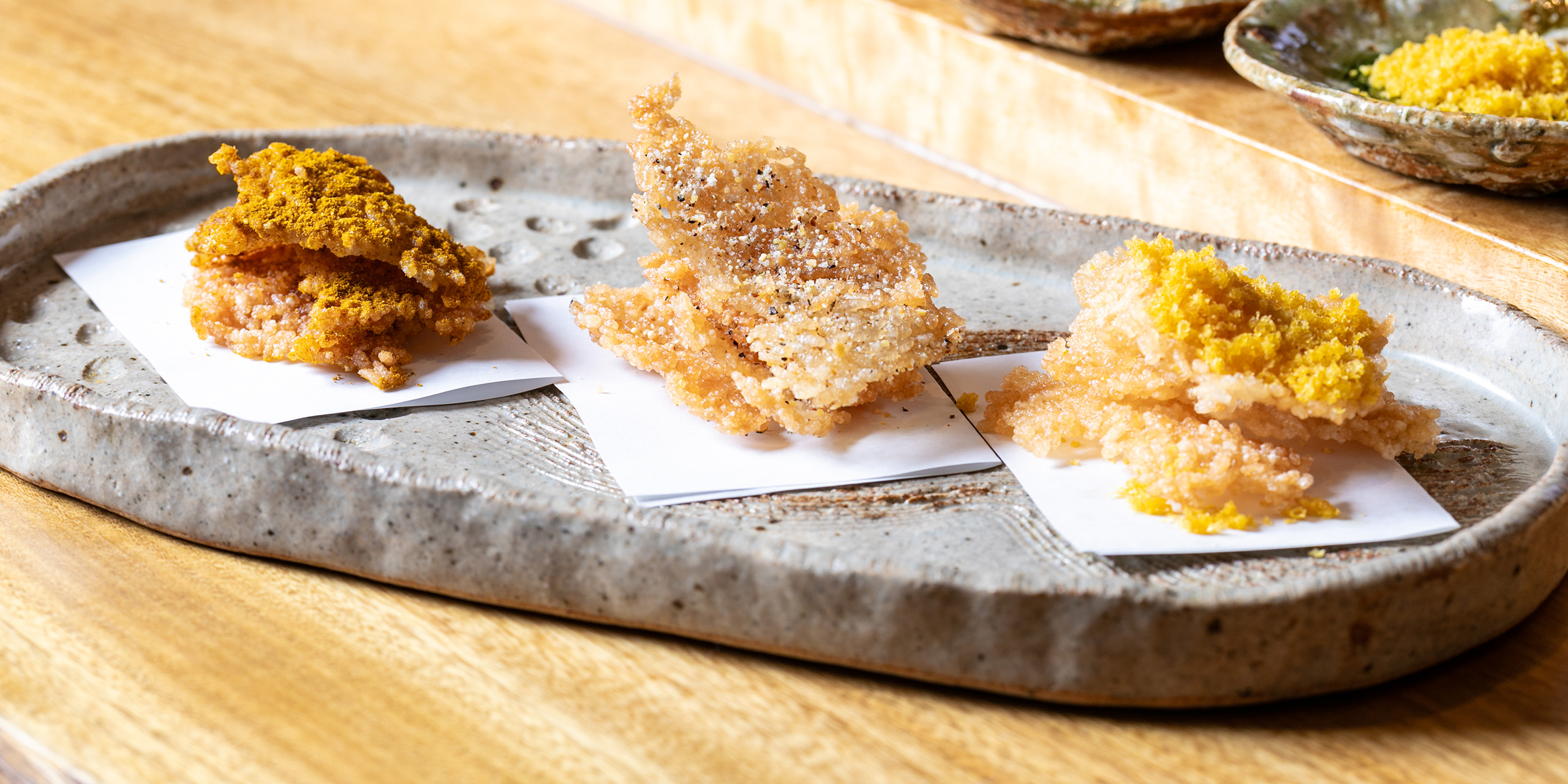 Senbei (rice crackers) | Japan Rice